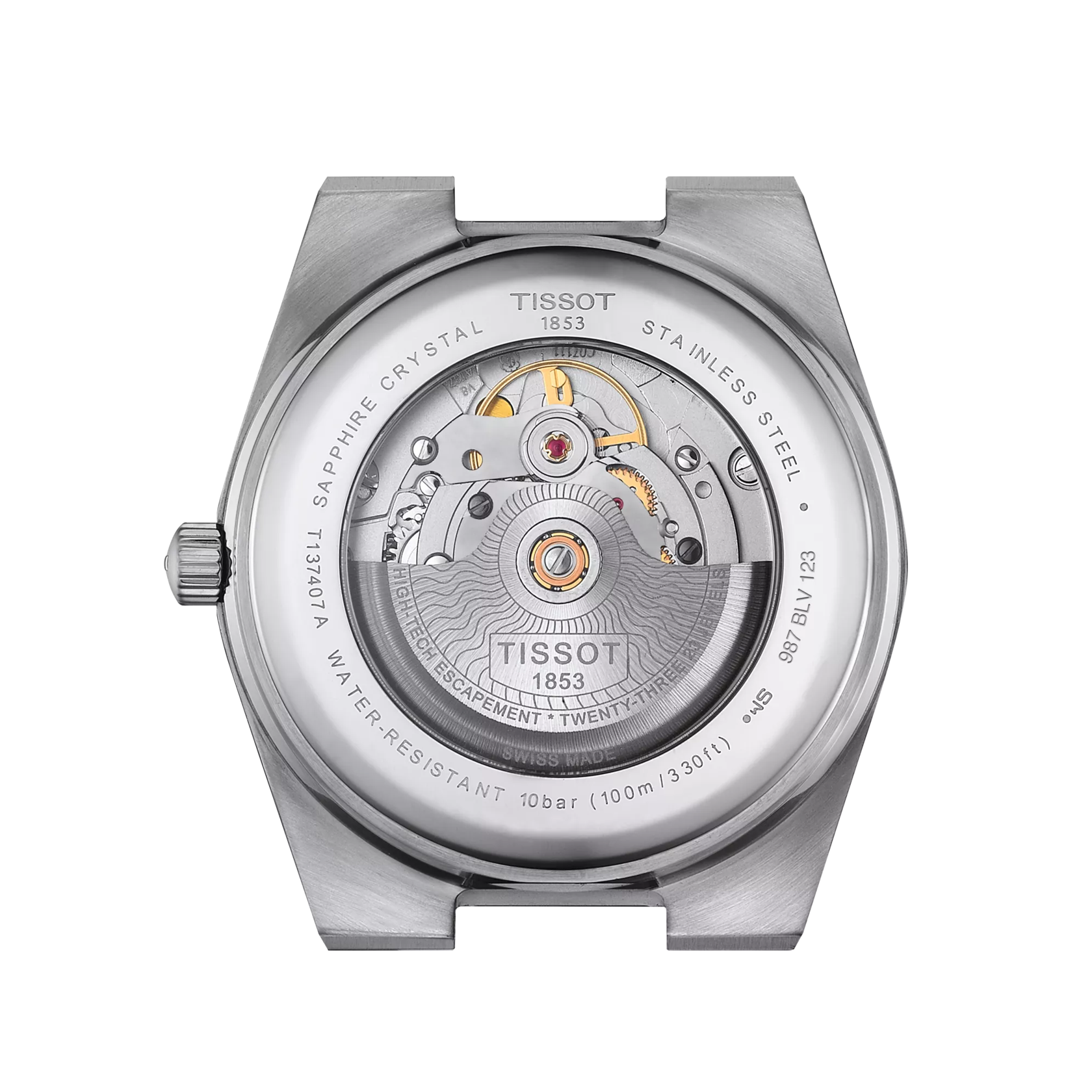 TISSOT PRX POWERMATIC 80 40MM – Rory Quinn Jewellers